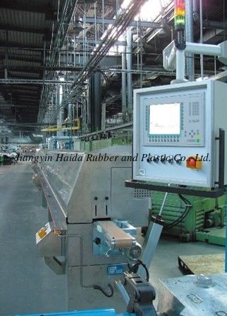 Salt-Bath Extrusion Line - latest china supplier news