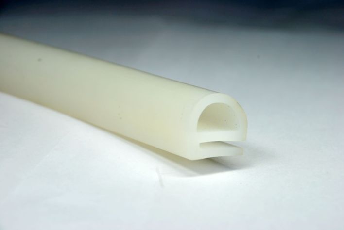 Customized profile high-temperature and low-temperature Silicone Rubber ...