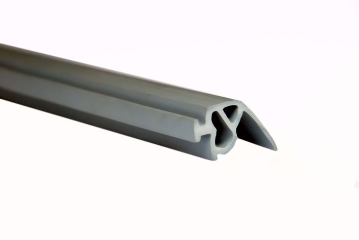 High temperature Silicone Rubber Seals with various colors